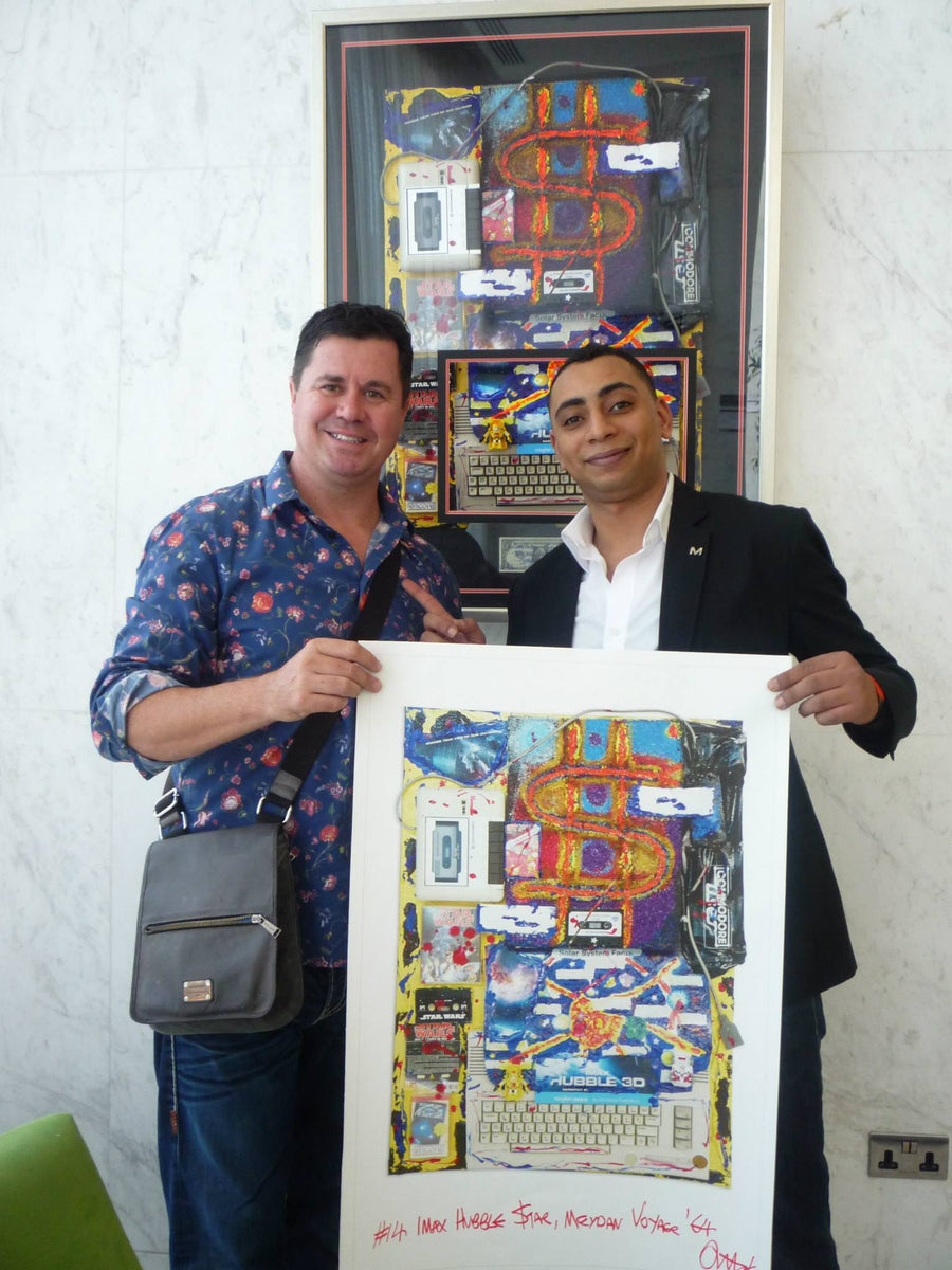 14. Imax Hubble Star, Meydan Voyage 64 (2014) – Dollarsandart