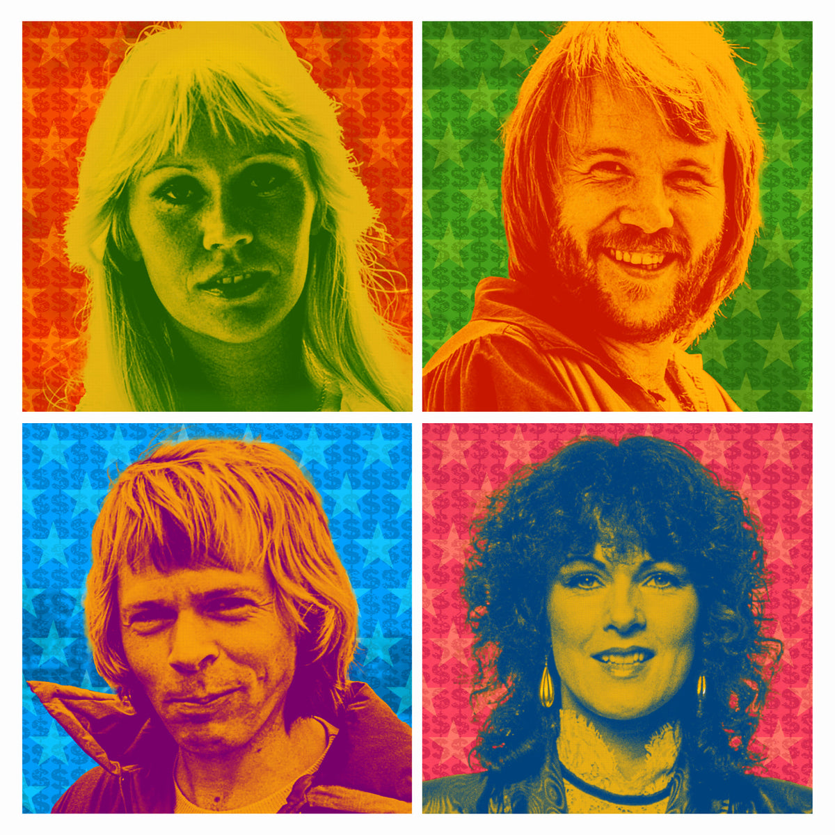 Abba Avatar – Dollarsandart