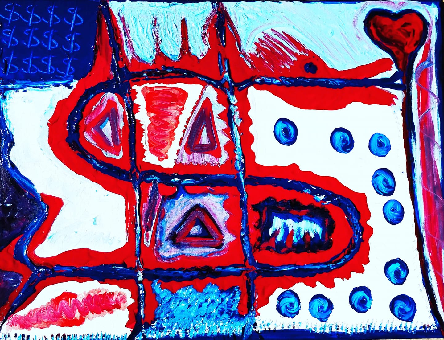 7. All American Dollarshot – Dollarsandart